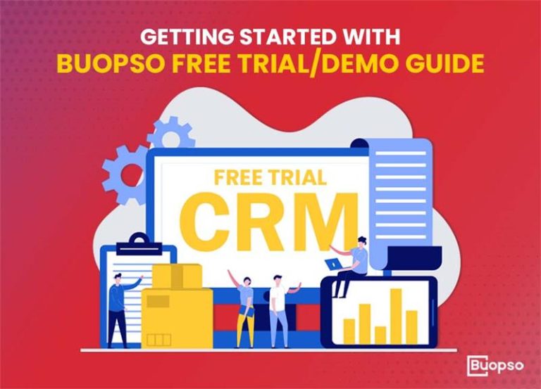 CRM Software Comparison: Top 5 Platforms in 2025 - BUOPSO